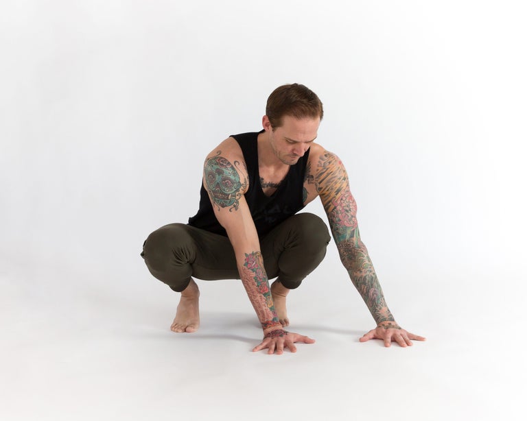 6 Animal Flow Bodyweight Exercises to Prevent Falls