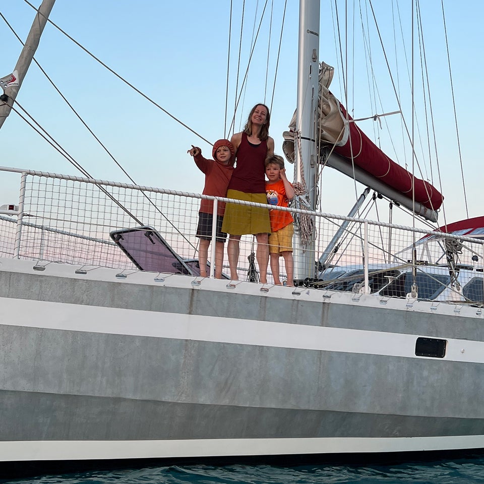 We Sailed Through Orca Alley, Where Whales Are Attacking Boats