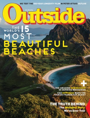 Outside Magazine