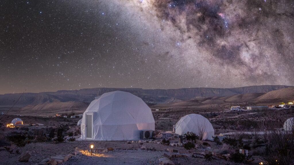 The Best Dark-Sky Retreats in North America