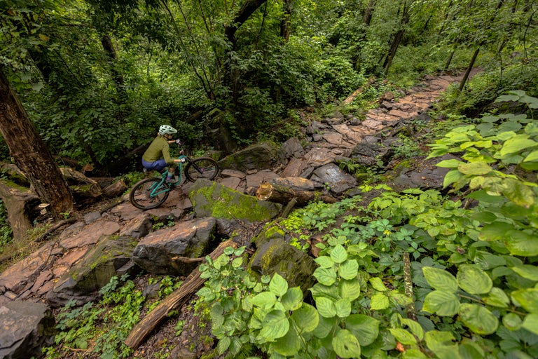 The Best Mountain Biking in Minnesota