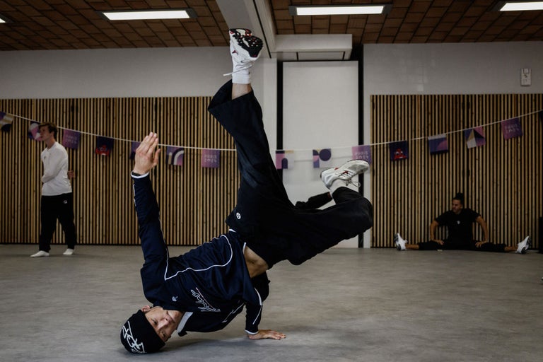 Why I’m Obsessed with Olympic Breakdancing