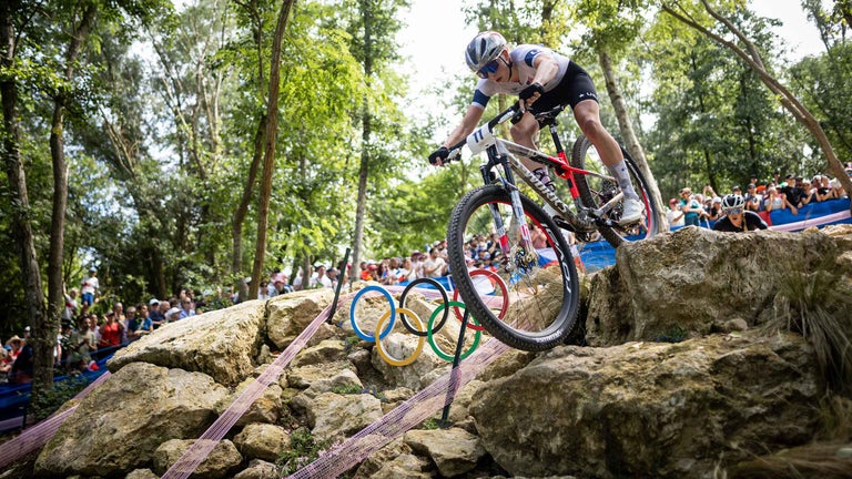 How Much Do the Mountain Bikes at the 2024 Olympics Cost?