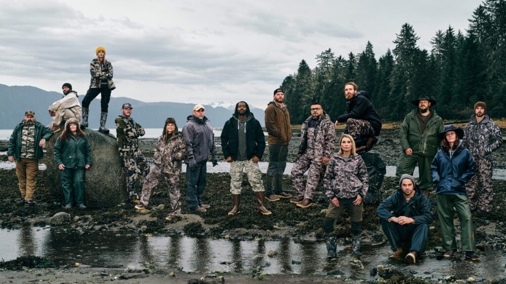 Season Two of Netflix’s Survival Show ‘Outlast’ Is Must-See TV