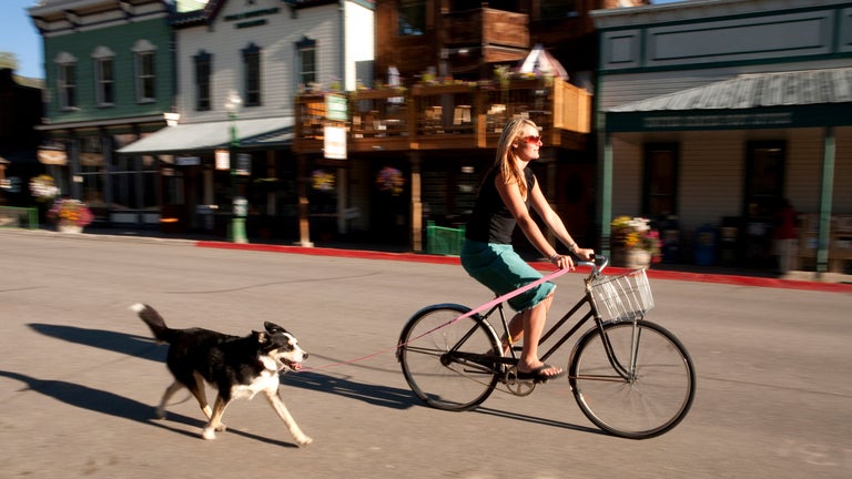 The 10 Best Bike Towns in the U.S., Ranked