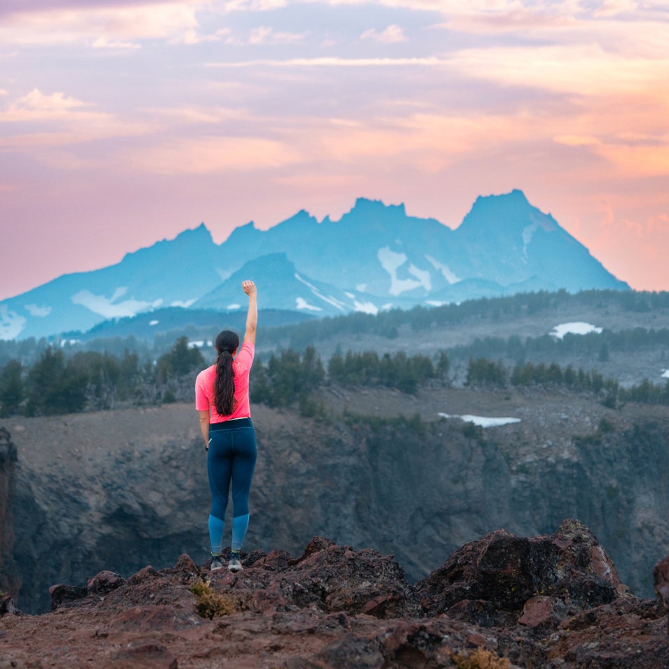 The Local’s Guide to Trail Running in the Pacific Northwest