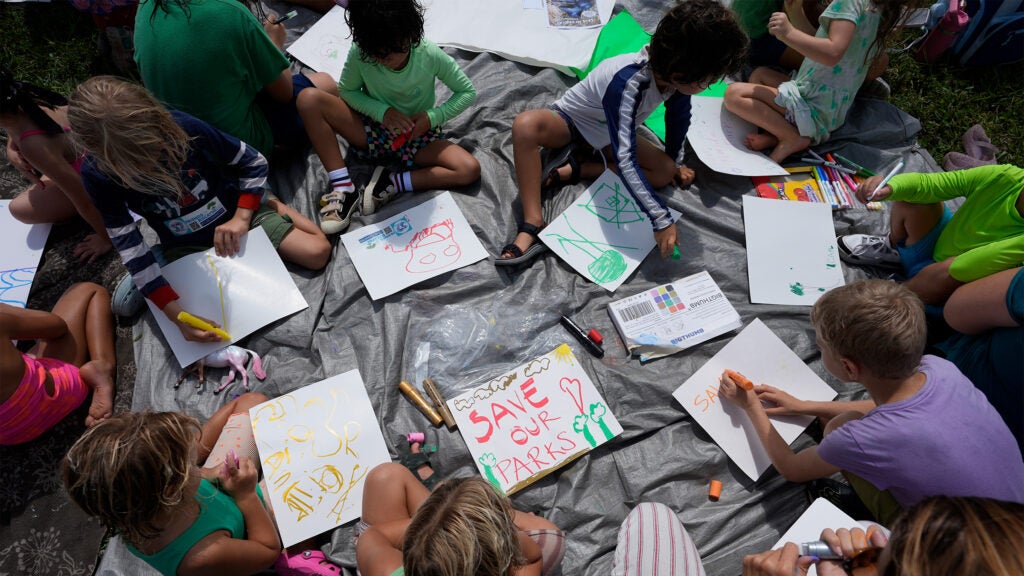 Protestors Unite to Block Florida’s Plans to Develop State Parks