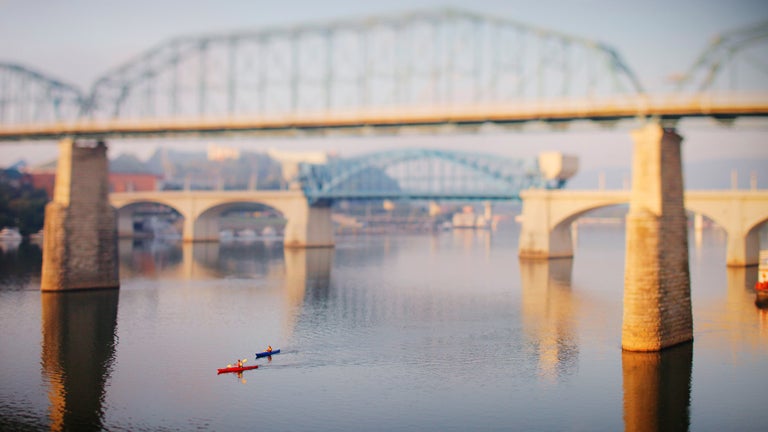 9 Best Mountain Towns in the Southeastern U.S., Ranked