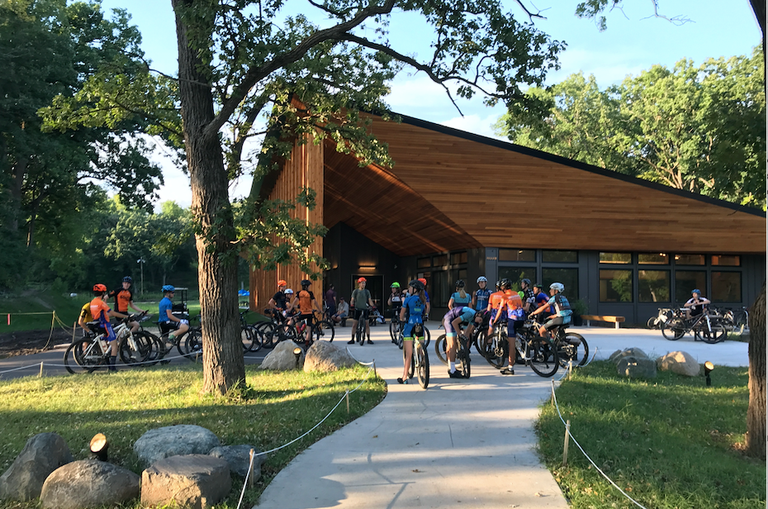 The Best Mountain Biking in Minnesota