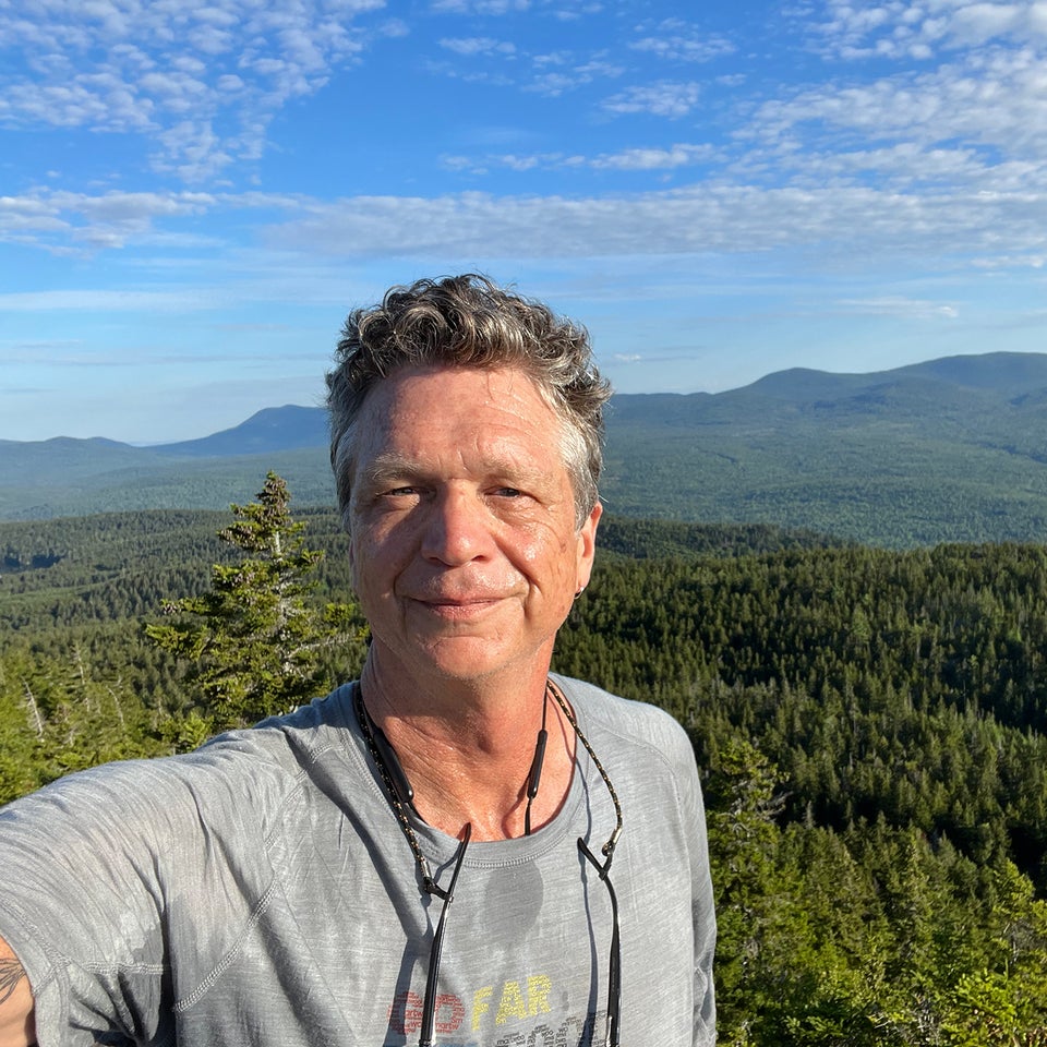 I Needed to Stop Drinking. So I Hiked 100 Miles in Maine.