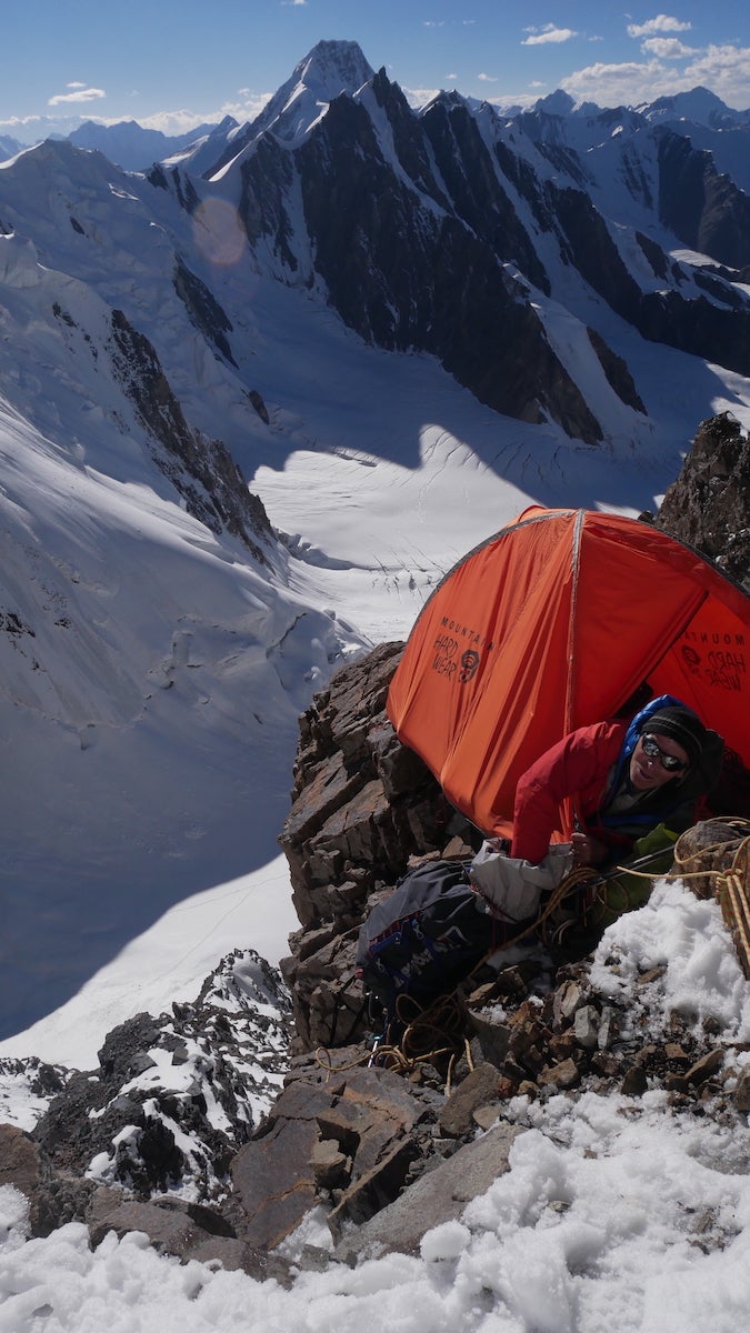 5 Questions With Lifelong Climbing Partners Mick Fowler and Vic Saunders