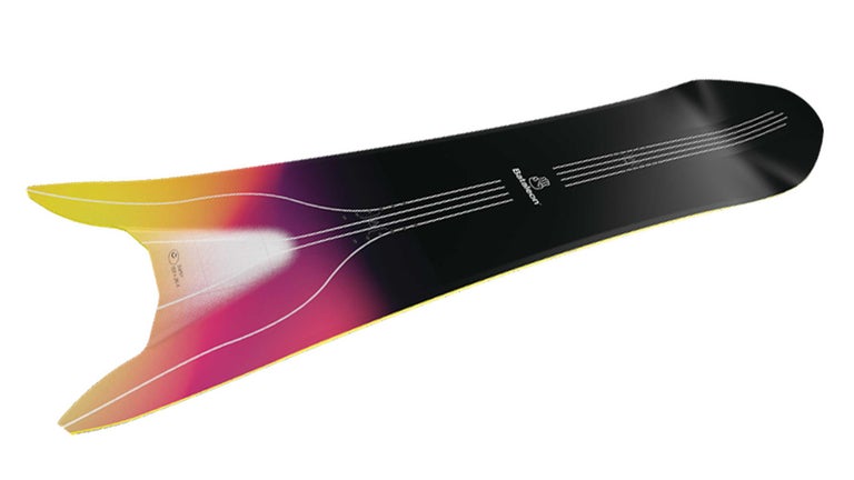 The Best Snowboards for 2025
