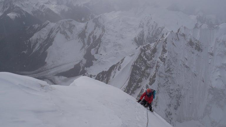 5 Questions With Lifelong Climbing Partners Mick Fowler and Vic Saunders