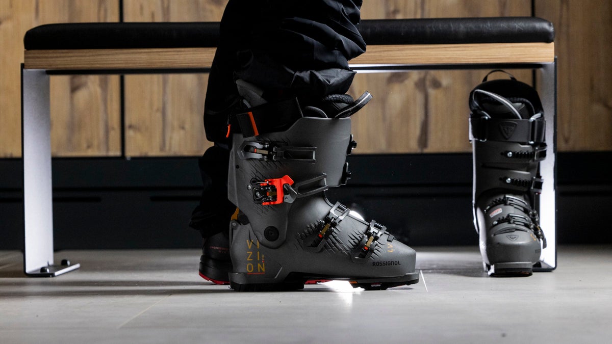 2024-'25 Rossignol Vizion Ski Boot Preview - Outside Online