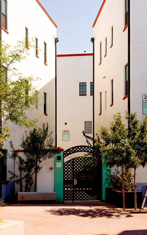 Culdesac, AZ, is the First Car-free City Built from Scratch