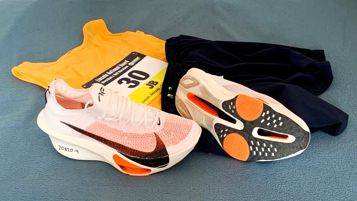 Best Marathon Racing Shoes (2025)