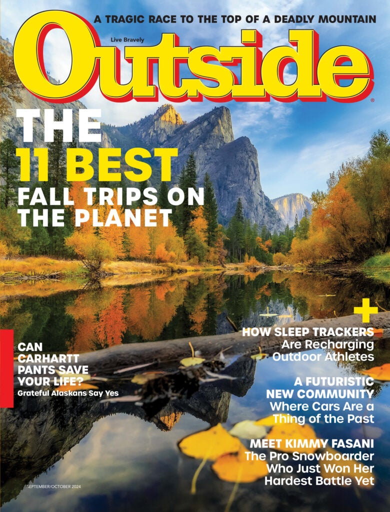 September/October 2024 - Outside Online