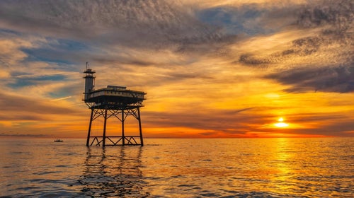 I Spent the Night in a Former Coast Guard Station. You Can, Too.
