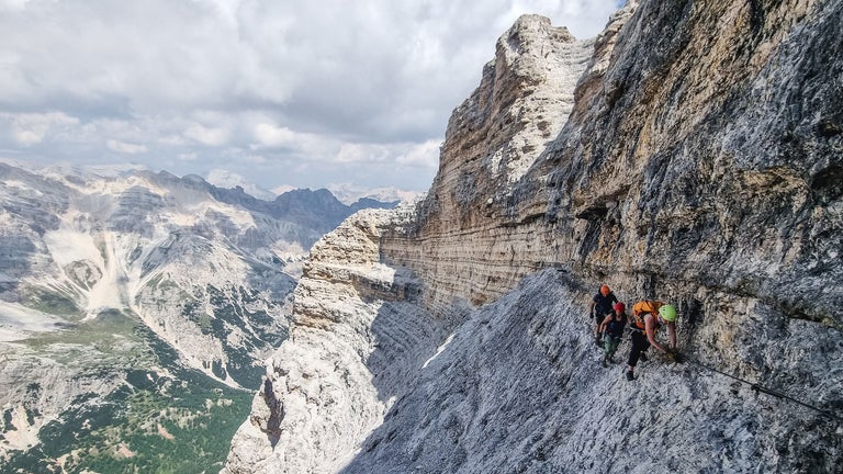 Via Ferratas: 6 of the World’s Coolest Routes for Every Adventurer