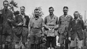 Jimmy Chin Found Andrew "Sandy" Irvine’s Boot on Mount Everest