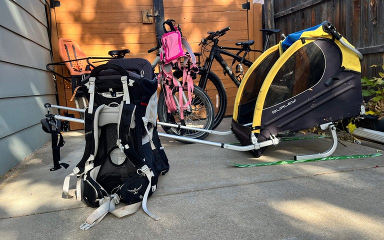 Best Kid Carriers for Outdoors Families