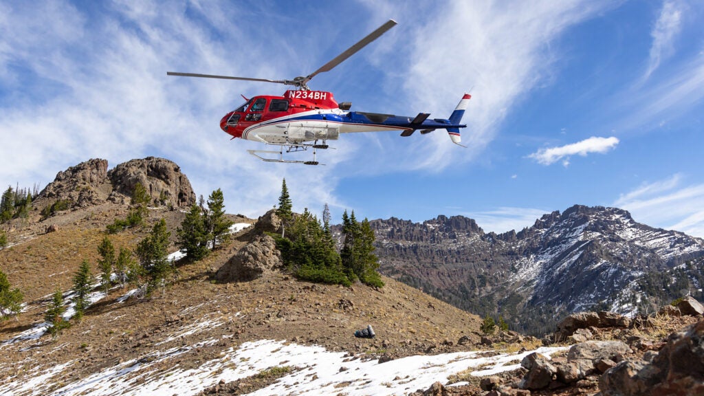 The Search for Missing Yellowstone Hiker Austin King Hits a Snag