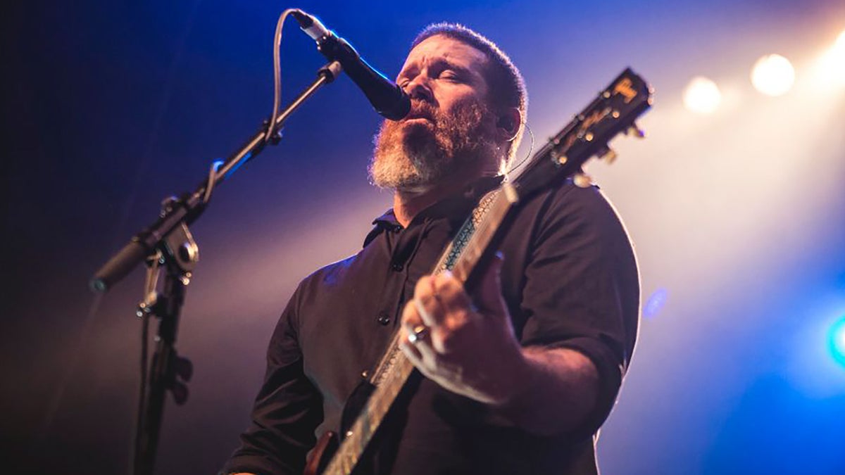 How Rock Singer Chuck Ragan Pursues Fly-Fishing While on Tour