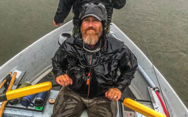 How Rock Singer Chuck Ragan Pursues Fly-Fishing While on Tour