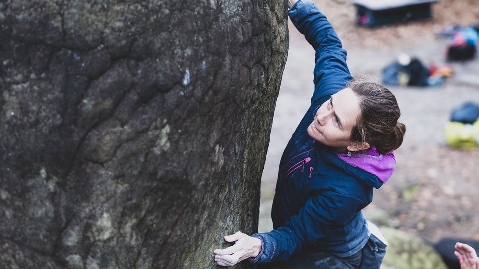 Five Questions with Yosemite Climber Beth Rodden