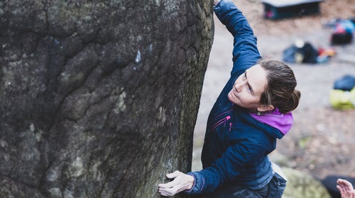 Five Questions with Yosemite Climber Beth Rodden