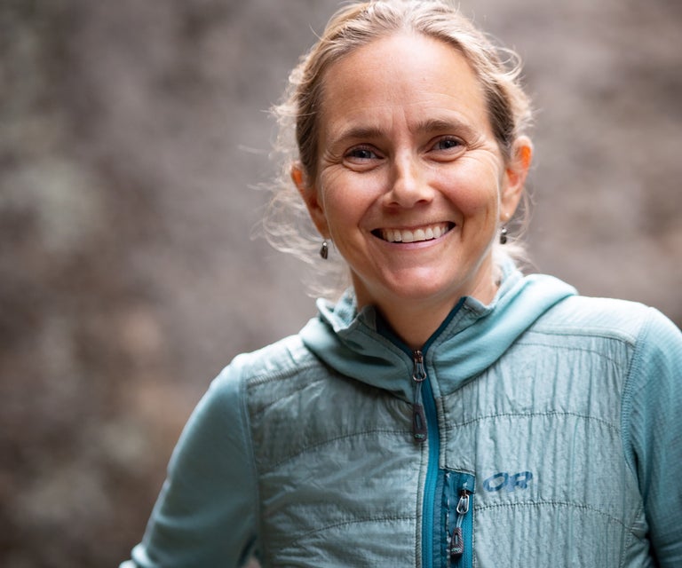 Five Questions with Yosemite Climber Beth Rodden