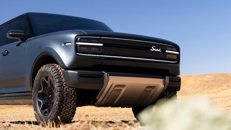 Scout Announces 2027 Terra and Traveler EV Trucks