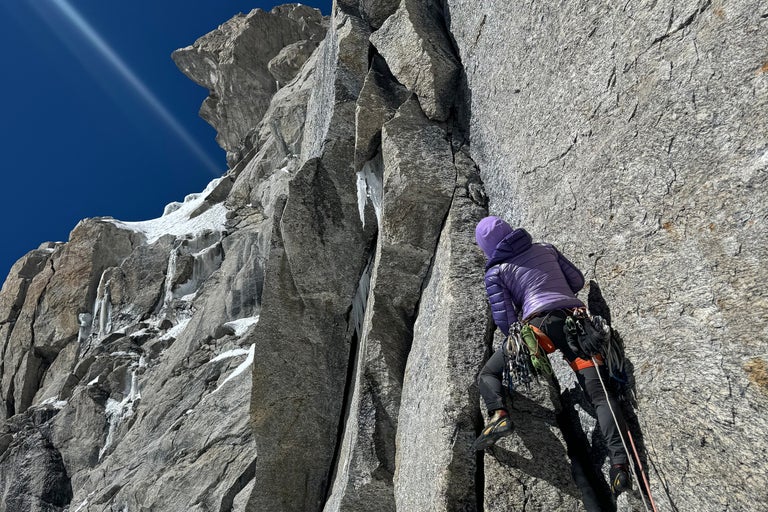 How Two Stranded Climbers Survived for Three Days in the Himalayas