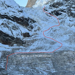 How Two Stranded Climbers Survived for Three Days in the Himalayas