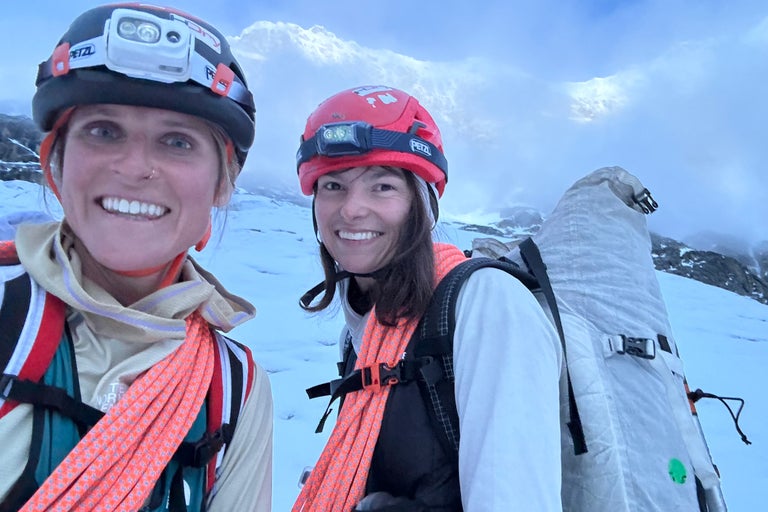 How Two Stranded Climbers Survived for Three Days in the Himalayas