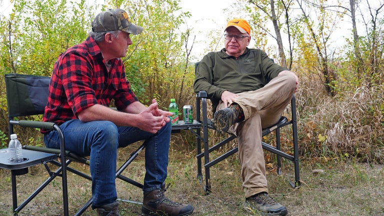 That Time I Dropped Everything to Hunt with Tim Walz