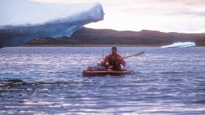 'Into the Thaw' by Jon Waterman: Exclusive Excerpt