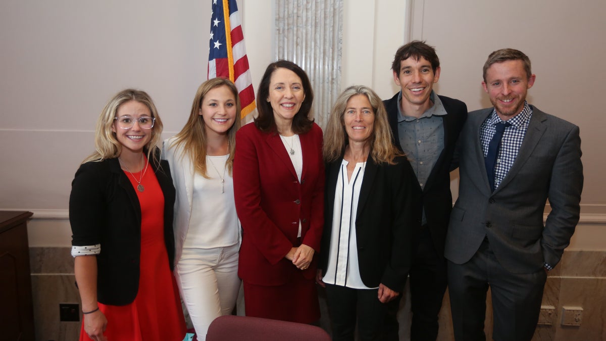 Why Ski Mountaineer Caroline Gleich Is Running for Senate in Utah