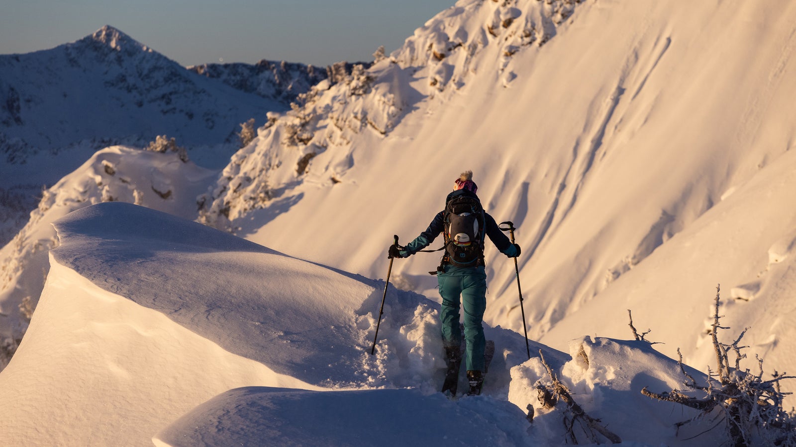 Why Ski Mountaineer Caroline Gleich Is Running for Senate in Utah