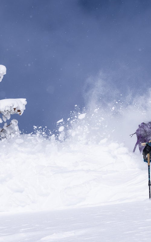 Why Ski Mountaineer Caroline Gleich Is Running for Senate in Utah