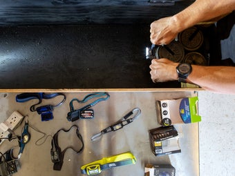 An Exclusive Look at the New Outside Gear Lab at CU Denver