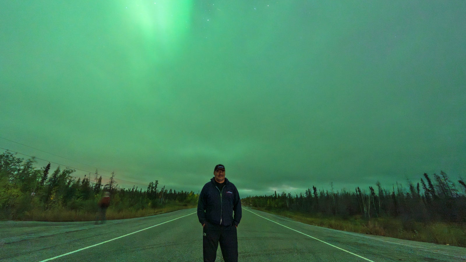 I Chased the Northern Lights in Canada with Joe Buffalo Child
