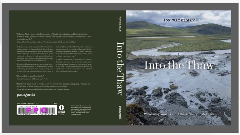 'Into the Thaw' by Jon Waterman: Exclusive Excerpt