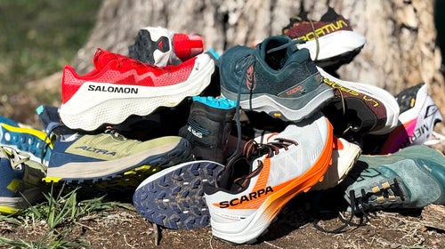 Best Trail Running Shoes for Every Terrain