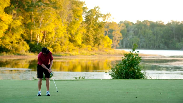 These Golf Courses Are Wild and Near Great Outdoor Adventures