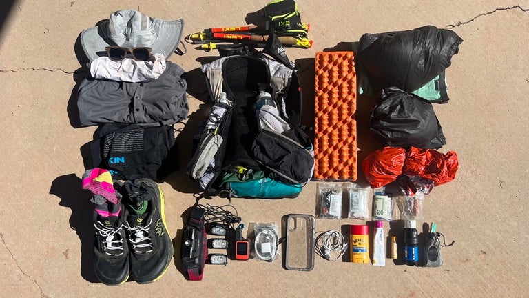 How Nick Fowler Broke the Arizona Trail Speed Record