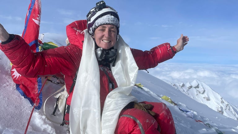 Tracee Metcalfe Became the First American Woman to Climb the 8,000ers