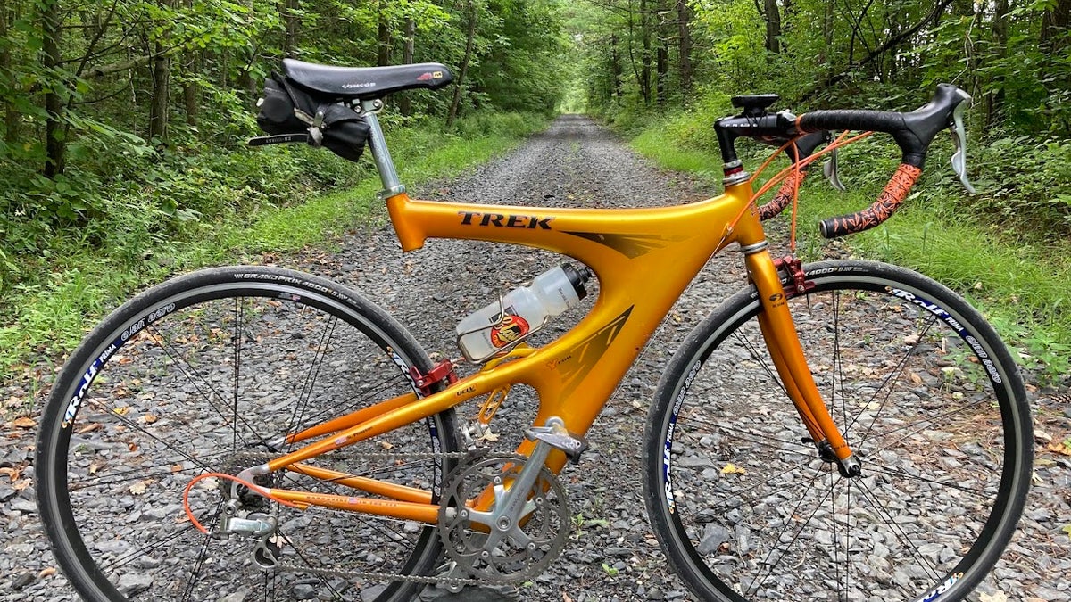 Meet the Trek Y-Foil: The Great, Forgotten Sci-Fi Relic