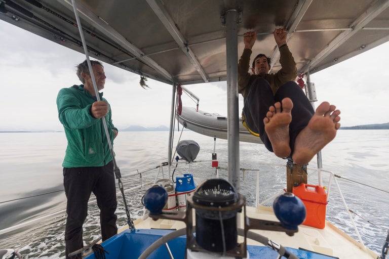 Tommy Caldwell and Alex Honnold Star in a New Documentary, ‘The Devil's ...