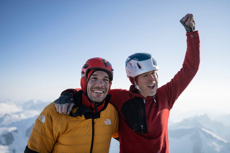 Tommy Caldwell and Alex Honnold Star in a New Documentary, ‘The Devil's ...